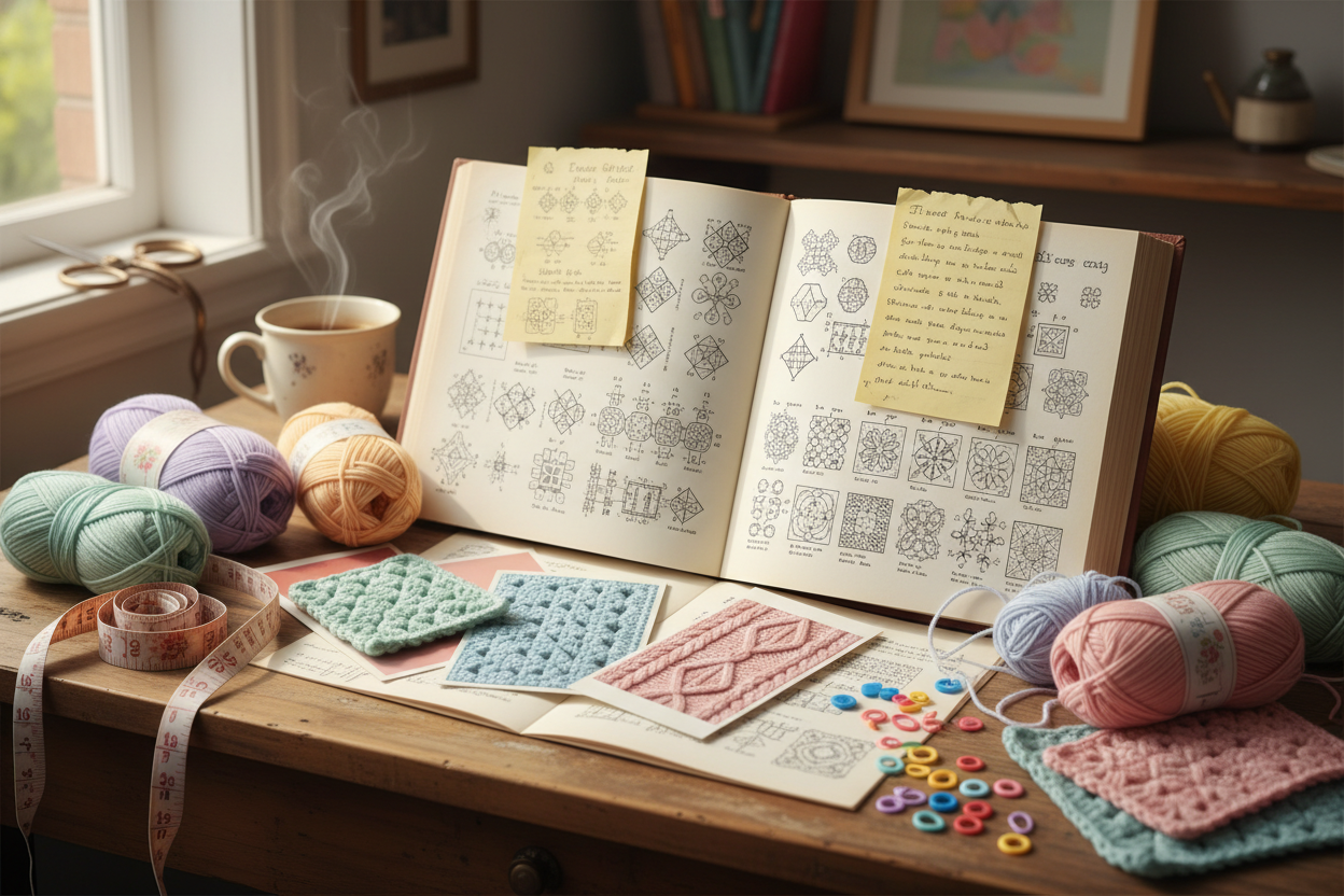 Crochet Patterns – Savvy Spot Online